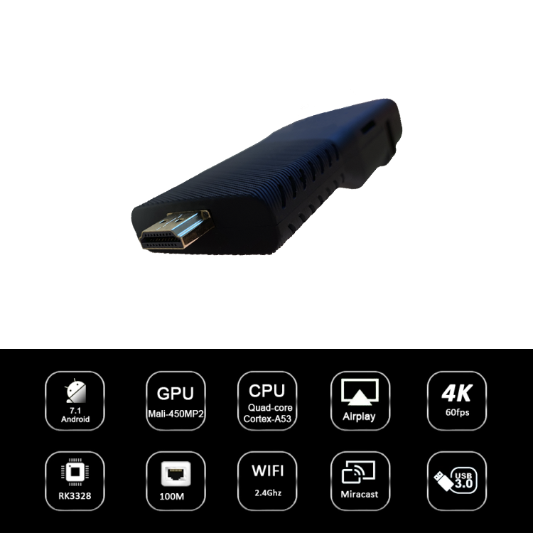 Android Mini PC HDMI Stick - ScreenLime®
